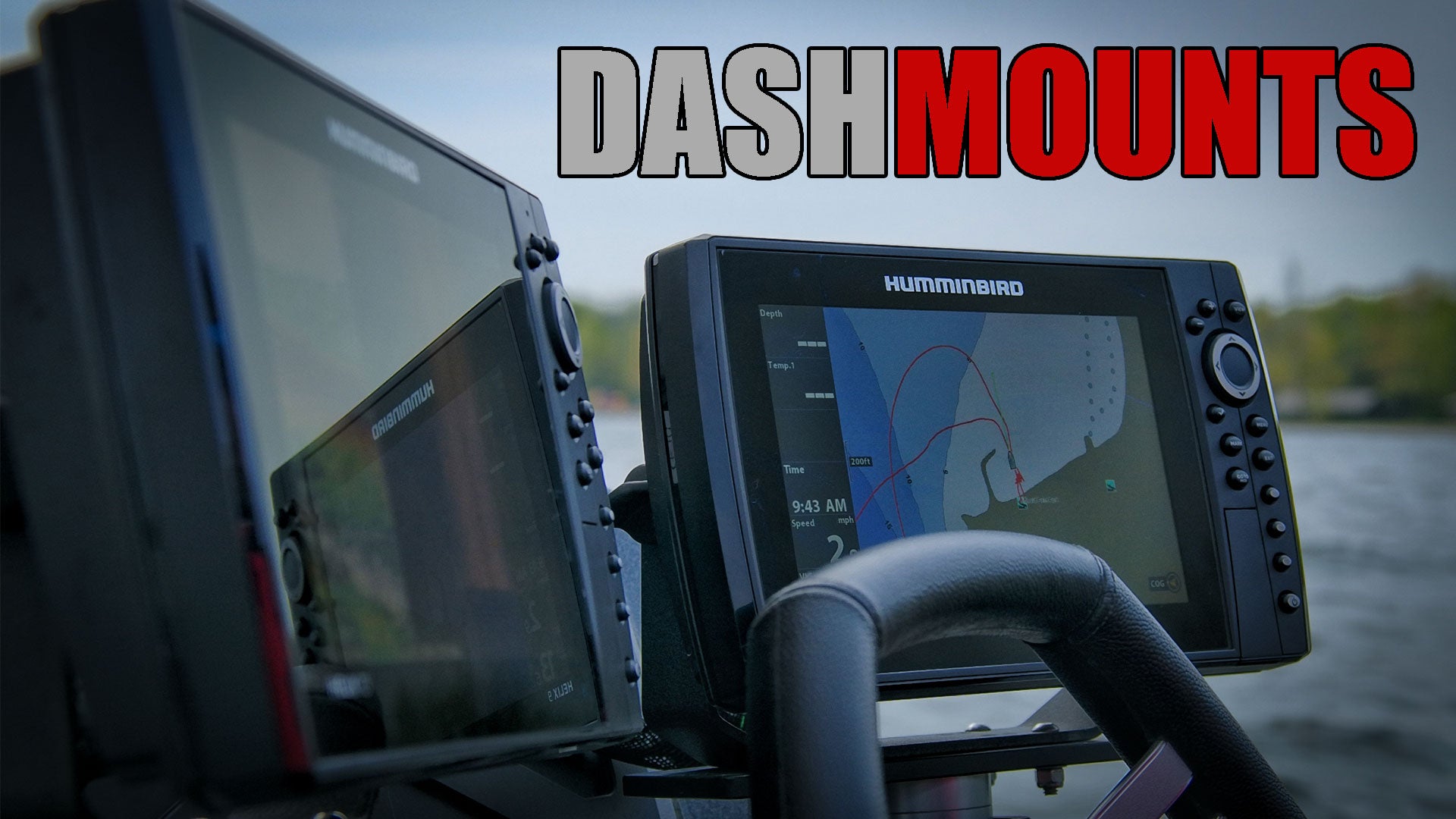 Dash & Bow Mounts – Geiger Tec Ltd