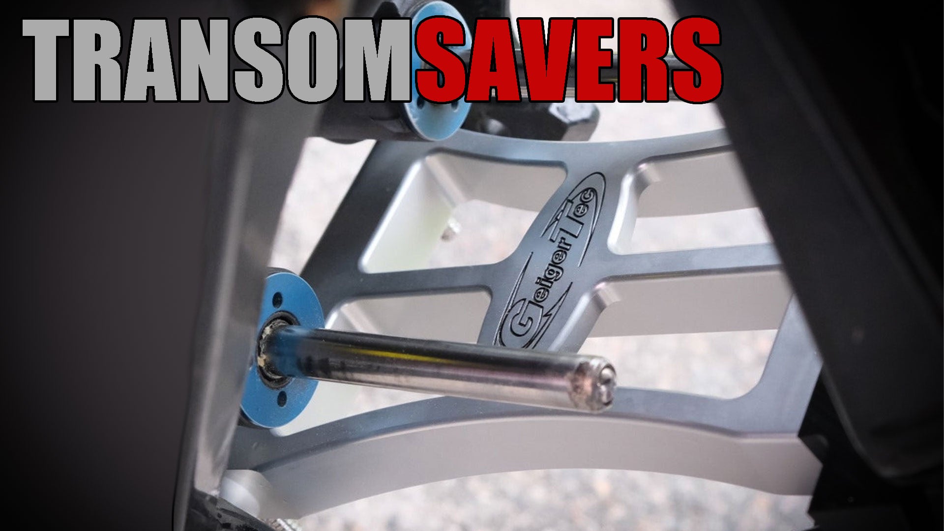 Transom Savers – Geiger Tec Ltd