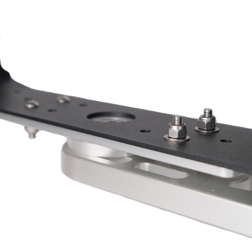 Universal Mounting Solutions – Geiger Tec Ltd