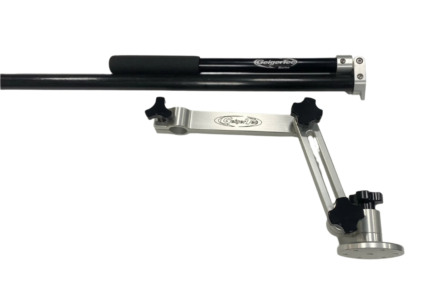 Mega Mount with Livepole Gen1 – Geiger Tec Ltd