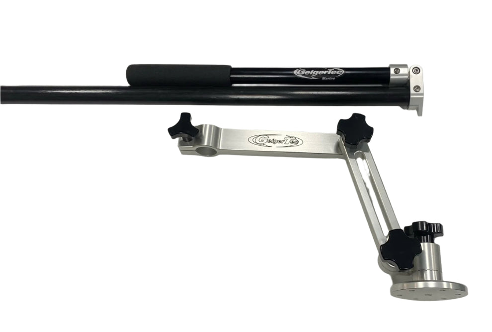 Mega Mount with Livepole Gen1 – Geiger Tec Ltd